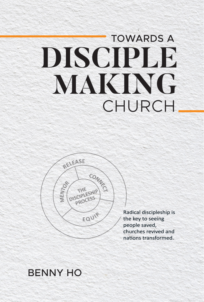Towards A Disciple Making Church – Arrows Resources